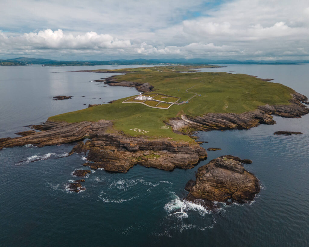 Lough Ouler Hike: A Locals Guide to Ireland's Heart Shaped Lake