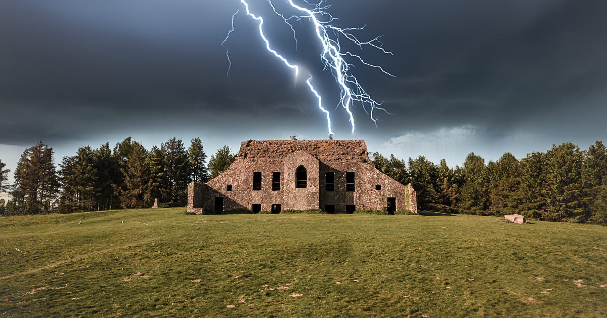 The Hellfire Club Walk: The BEST view in Dublin & A Spooky Past