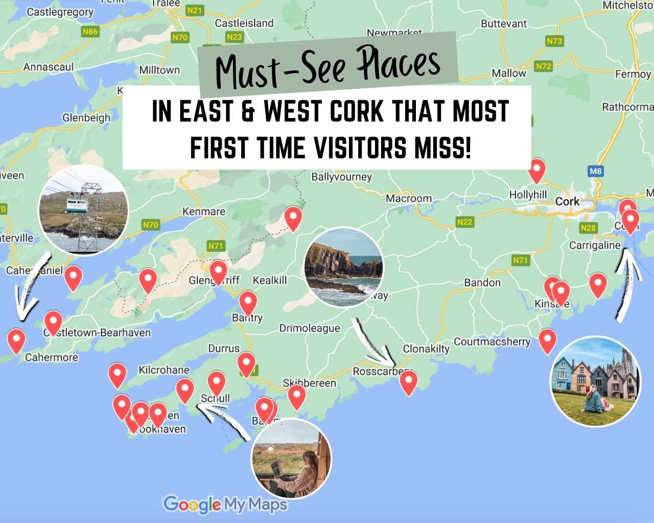 25+ Unmissable Things to Do in West Cork (that tourists ALWAYS miss)