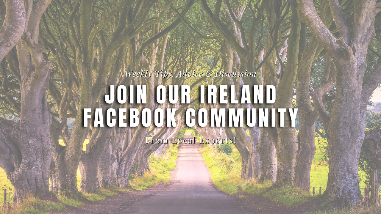 Ireland Travel Planning by Laura Grace - Explore the Local Way!