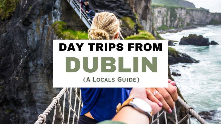 The Hellfire Club Walk: The BEST view in Dublin & A Spooky Past