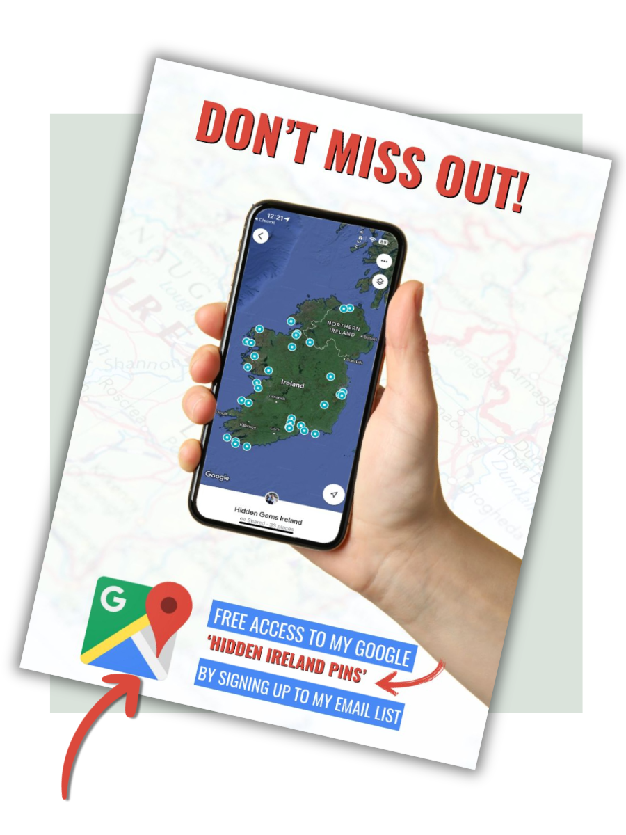 The Hellfire Club Walk: The BEST view in Dublin & A Spooky Past