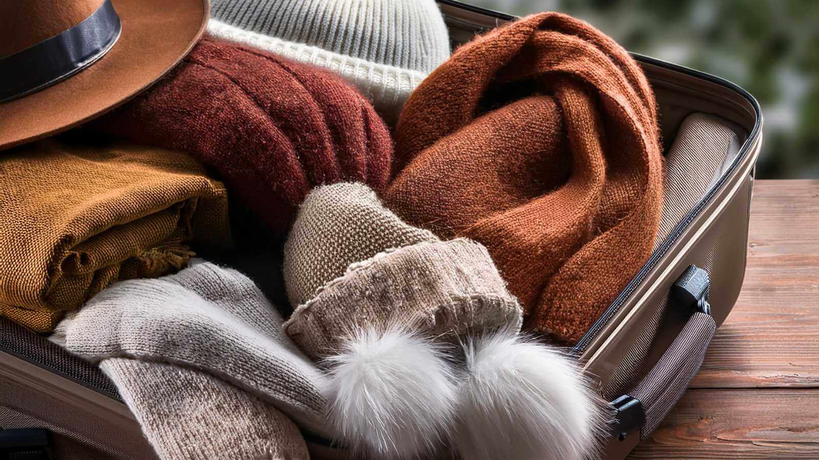 Packing list for Ireland - Accoring to a local