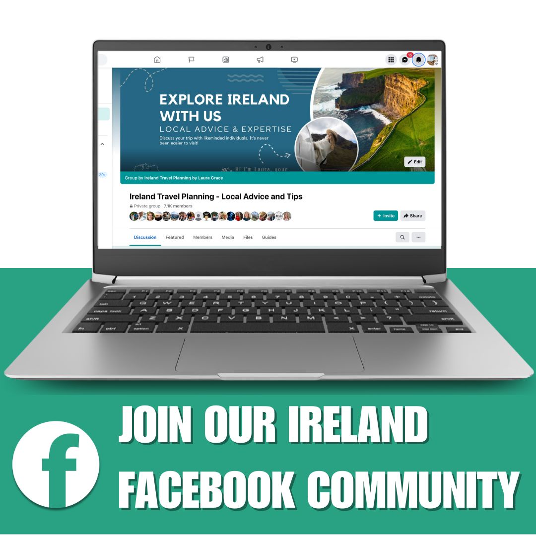 Avoid picking the WORST time to visit Ireland...(a locals guide)