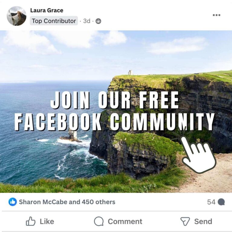 The Hellfire Club Walk: The BEST view in Dublin & A Spooky Past